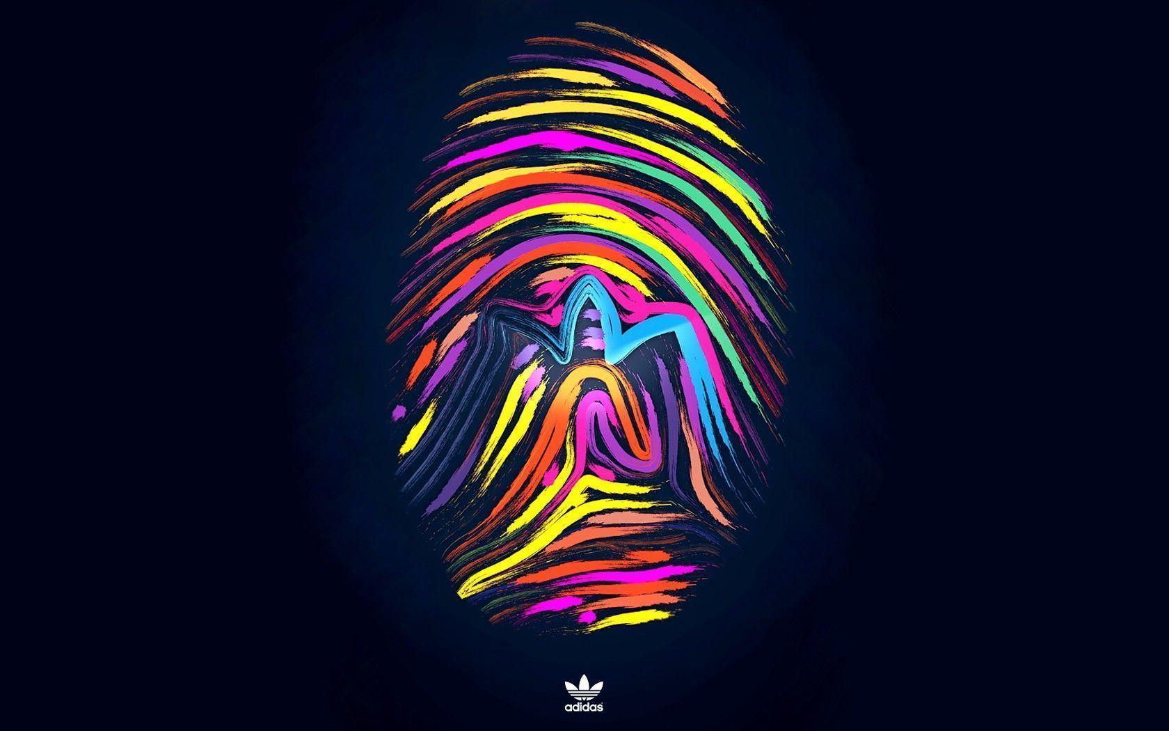 Adidas – Tapety na Pulpit i Telefon - Tapety