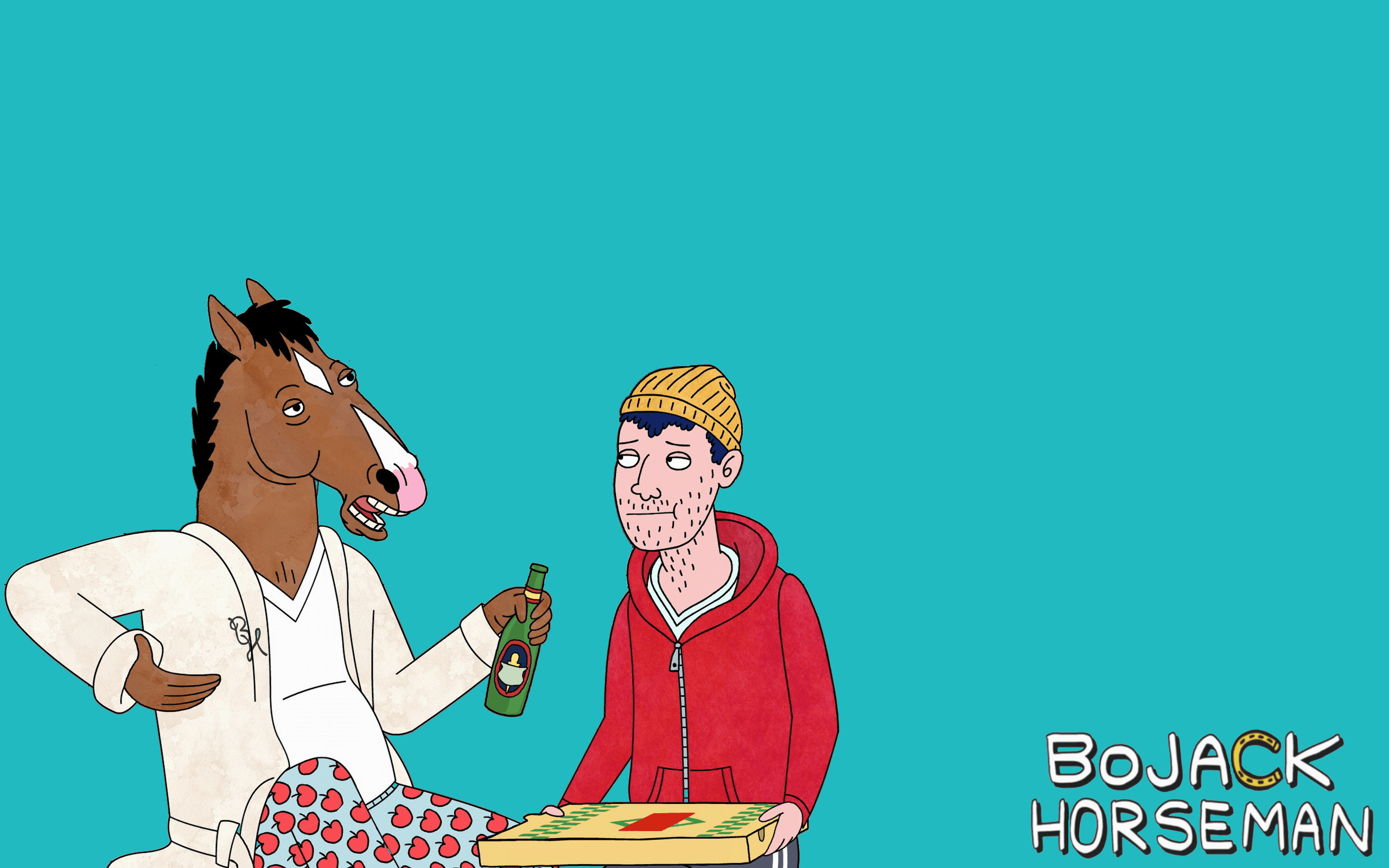 BoJack Horseman – Tapety na Pulpit i Telefon - Tapety
