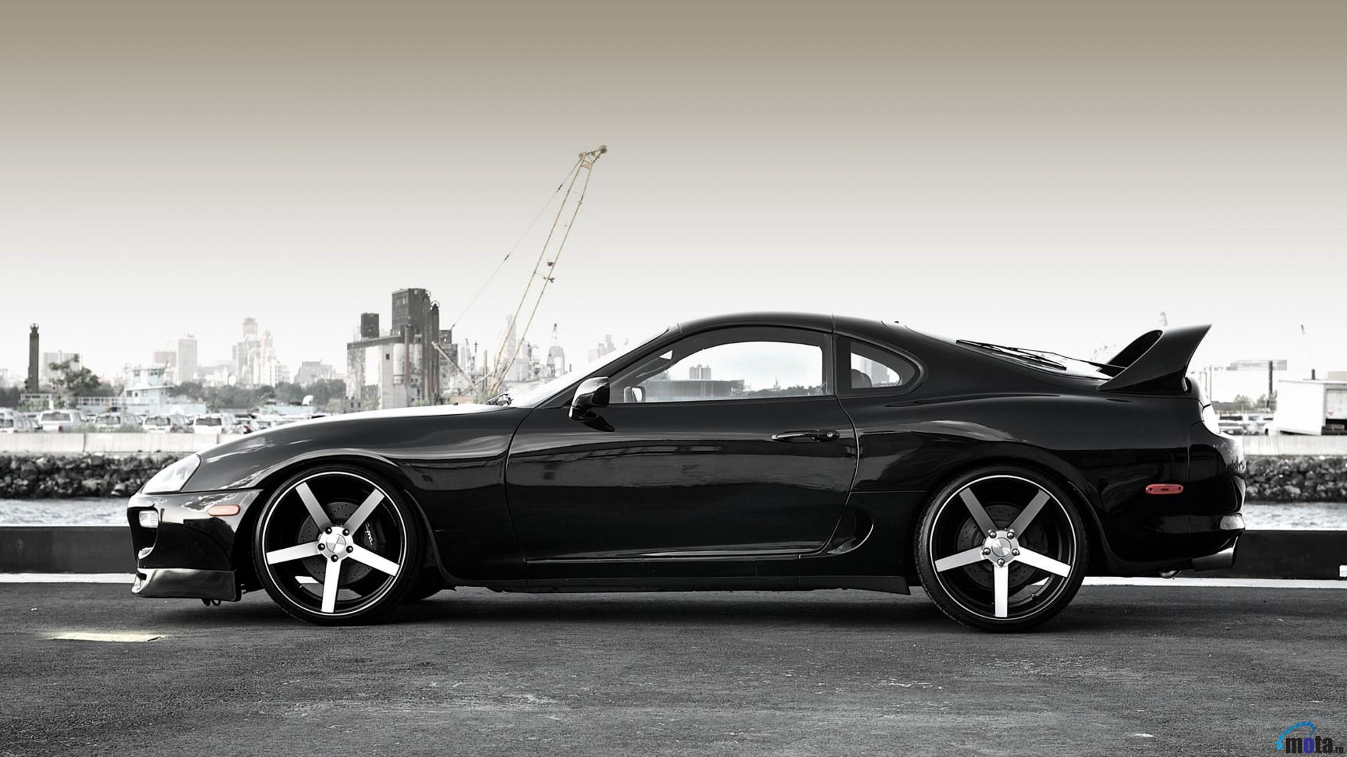 1998 Toyota Supra – tapety na pulpit, tablet i telefon w jakości HD i ...