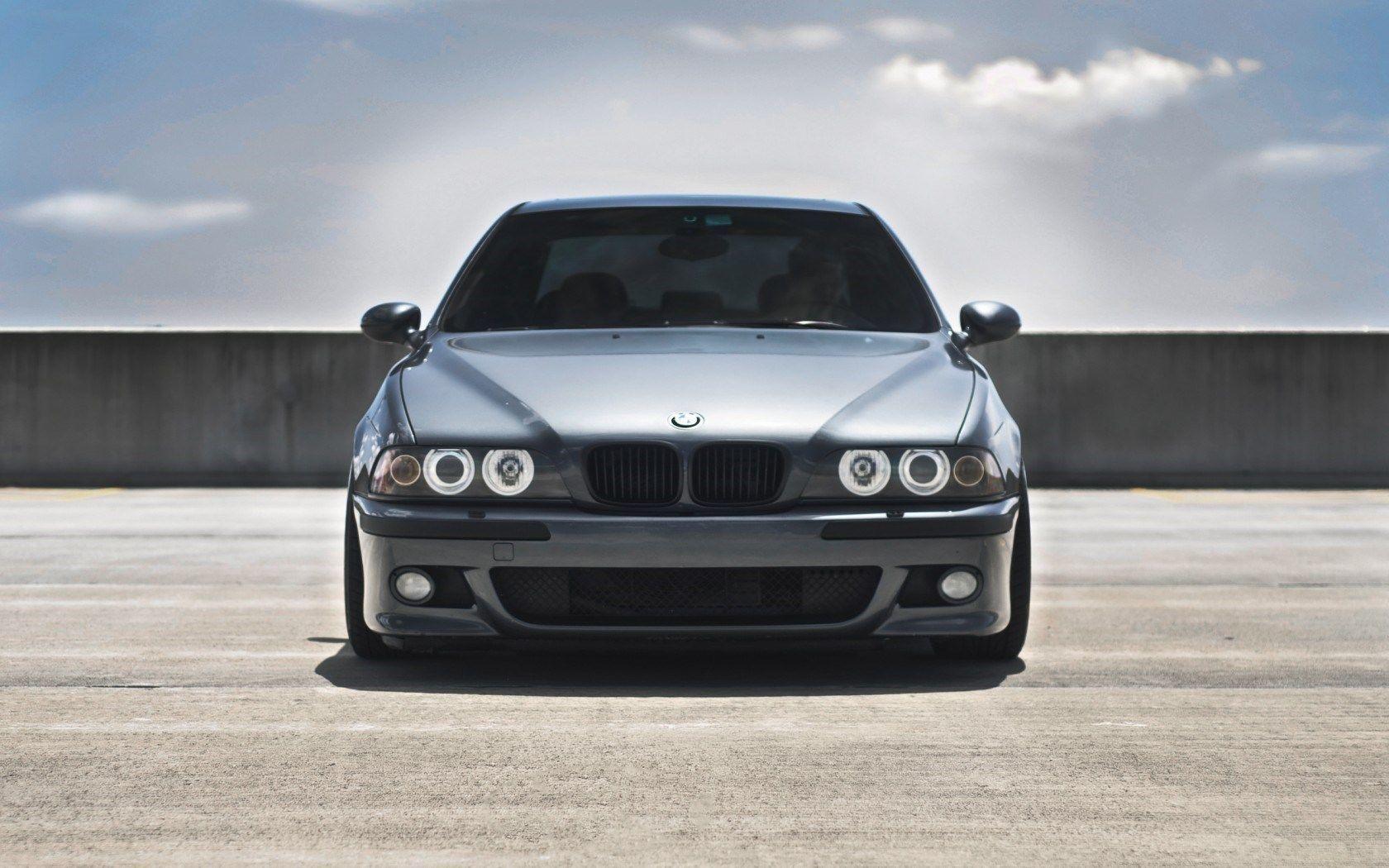 BMW E39 M5 – Tapety na Pulpit i Telefon w HD i 4K - Tapety