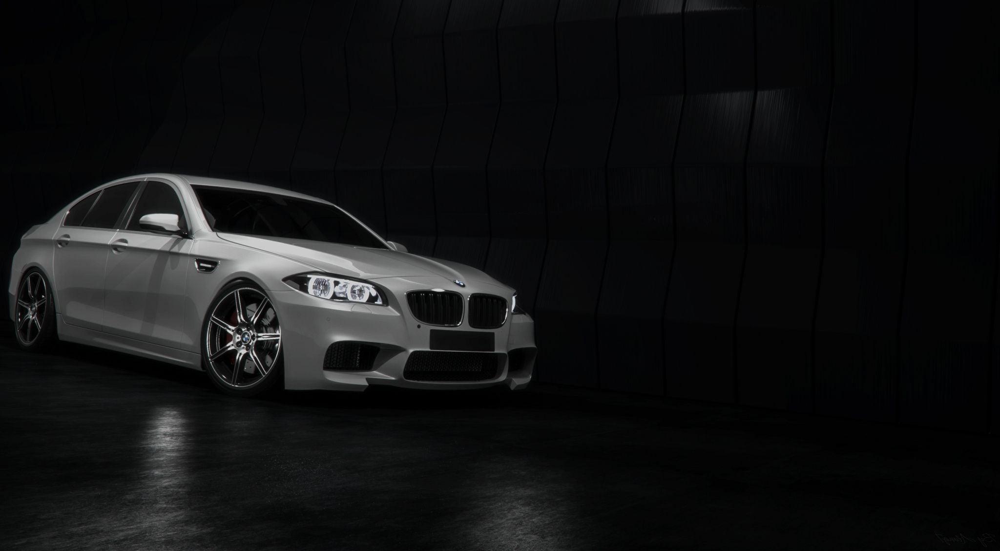 BMW E60 M5 – Ekskluzywne Tapety na Pulpit i Telefon - Tapety