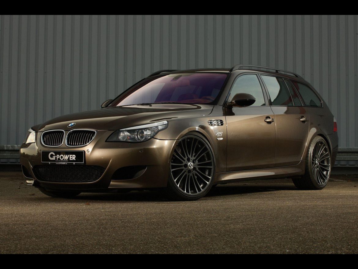 BMW E61 – Tapety na Smartfon i Tablet - Tapety