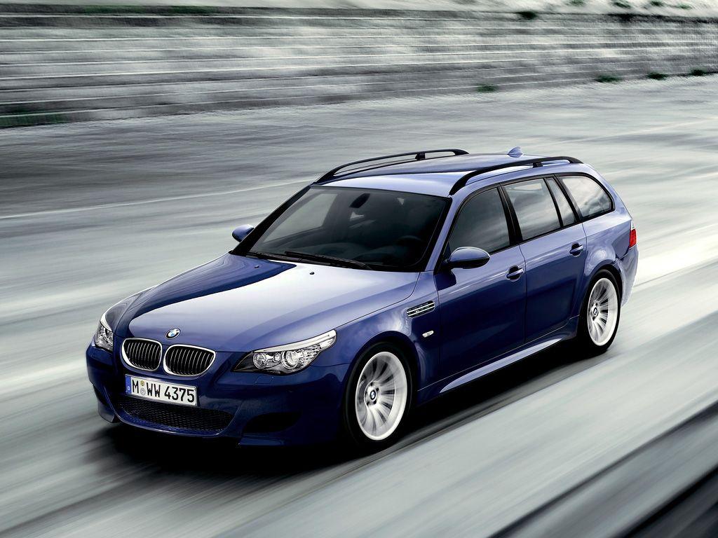 BMW E61 – Tapety na Smartfon i Tablet - Tapety