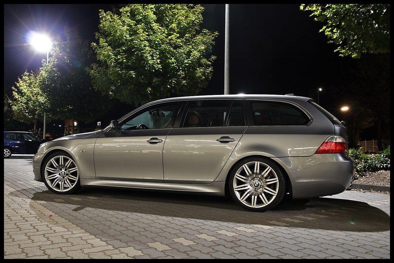 BMW E61 – Tapety na Smartfon i Tablet - Tapety