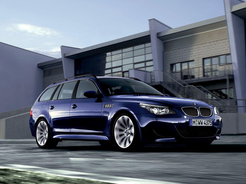 BMW E61 – Tapety na Smartfon i Tablet - Tapety