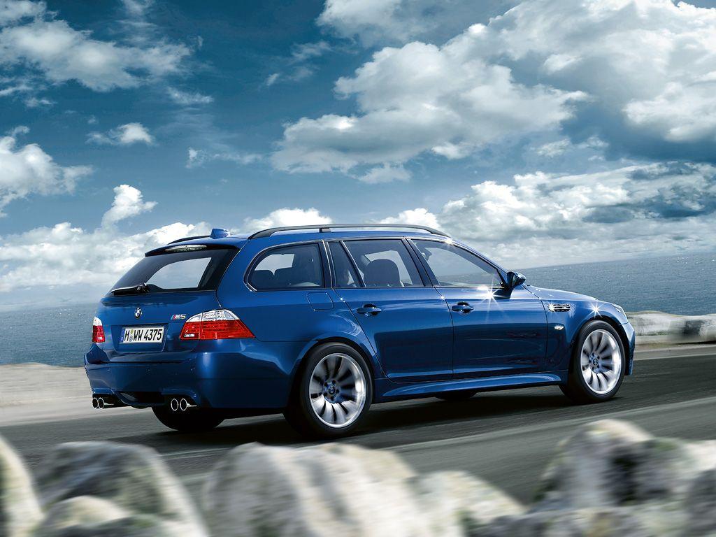 BMW E61 – Tapety na Smartfon i Tablet - Tapety