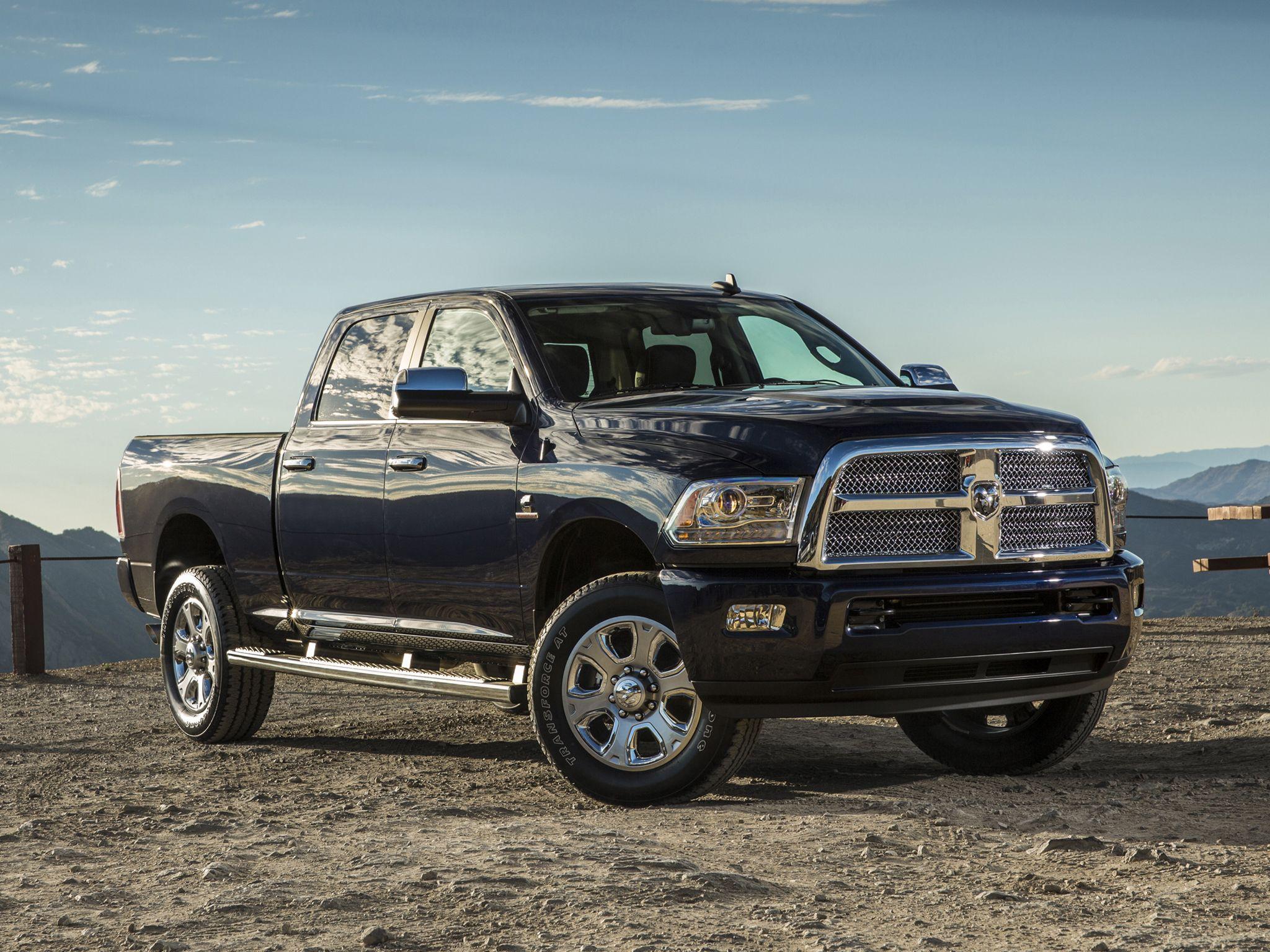 Dodge Ram 2500 – Tapety na Smartfon i Tablet - Tapety