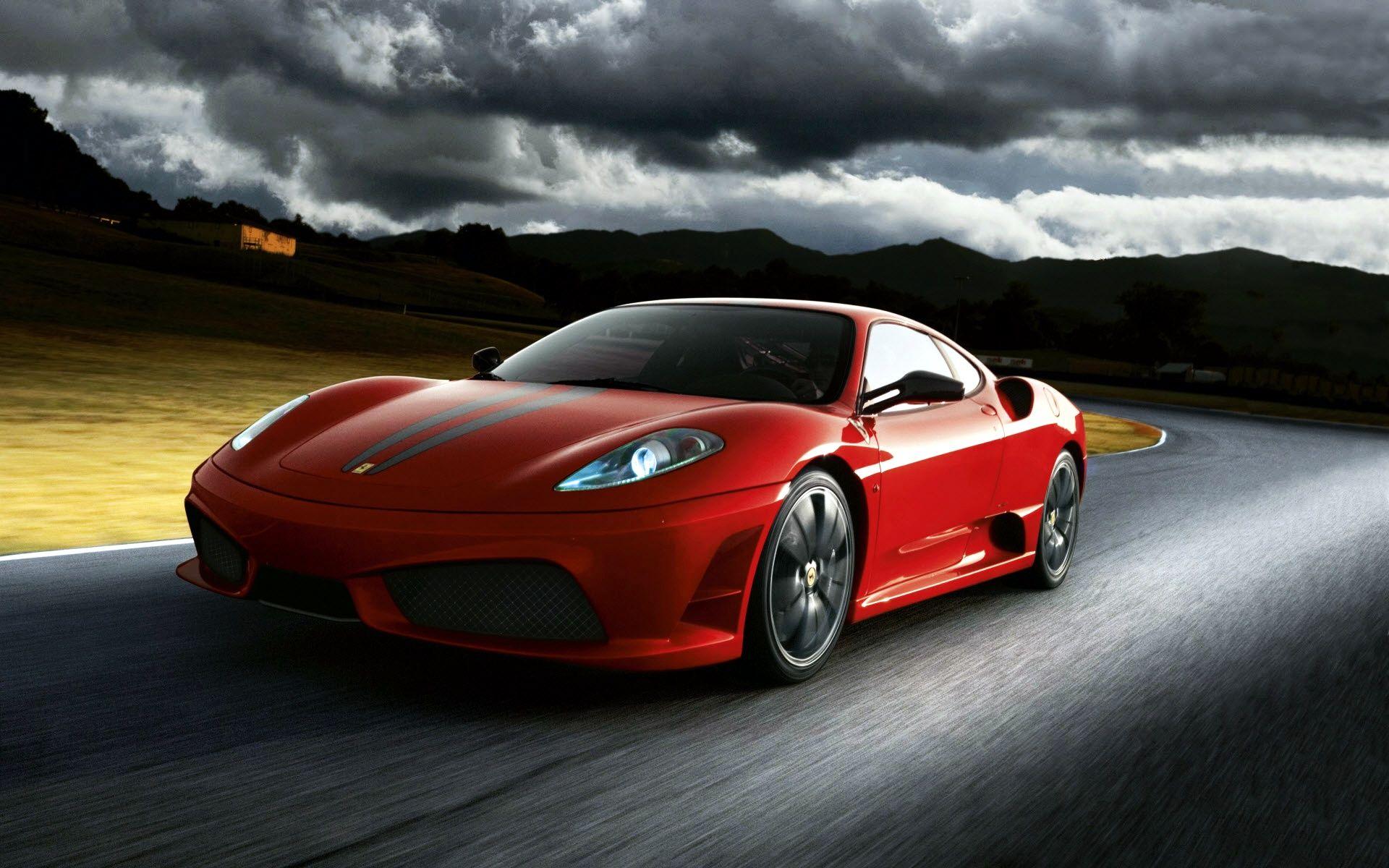 Ferrari – Tapety na Pulpit, Tablet i Telefon - Tapety