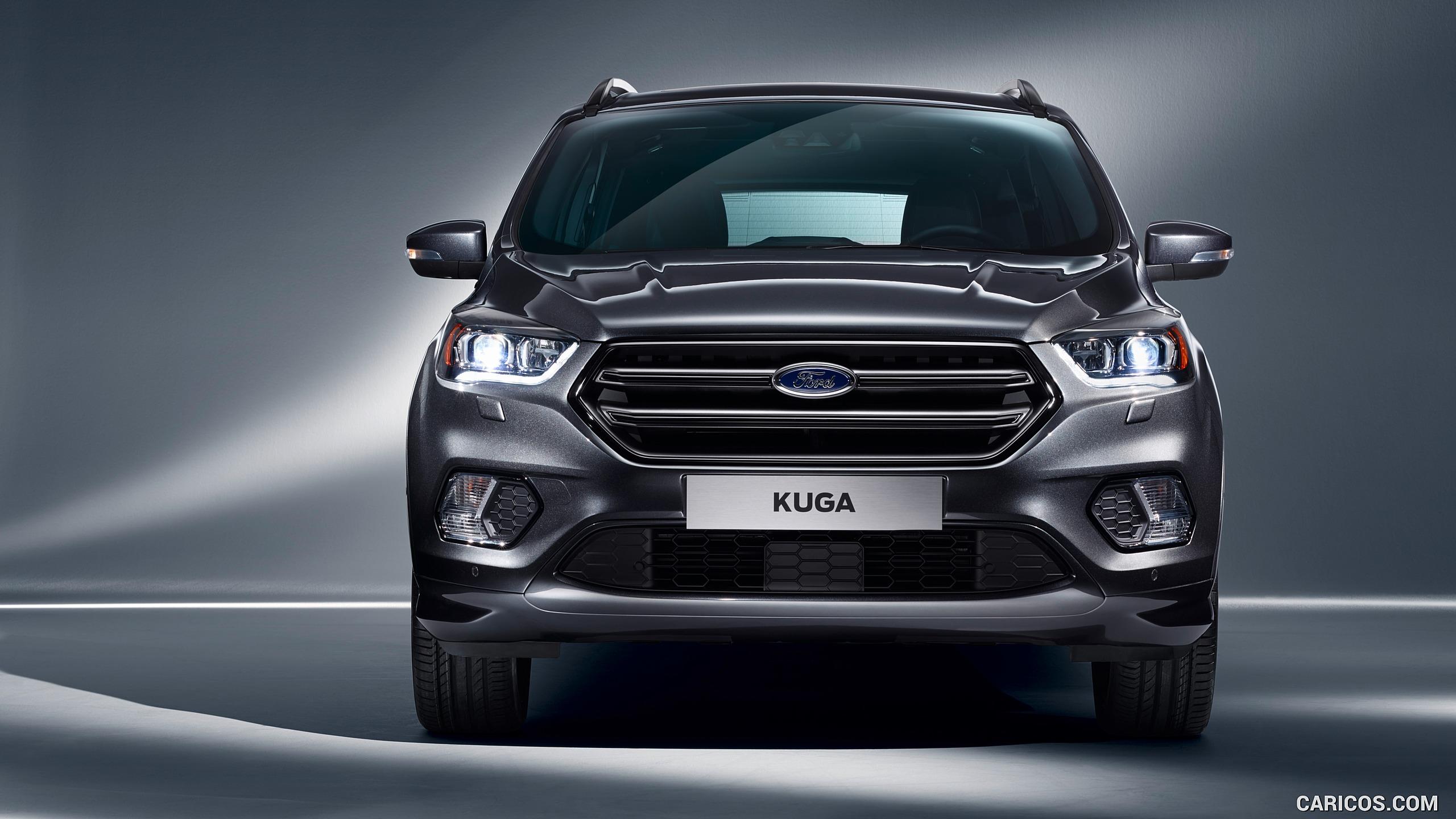 Ford Kuga – Tapety na Pulpit i Telefon - Tapety