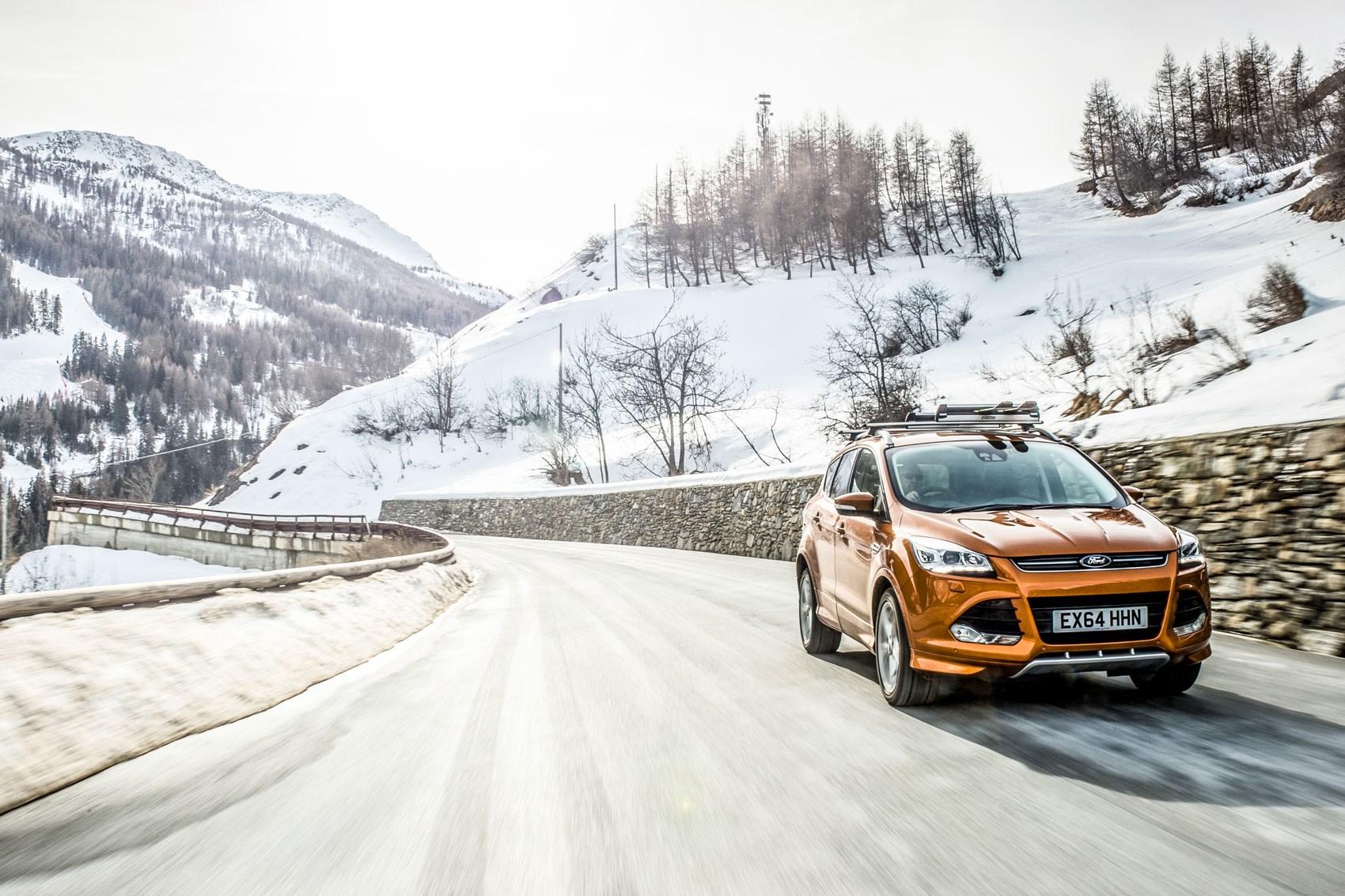 Ford Kuga – Tapety na Smartfon i Tablet - Tapety