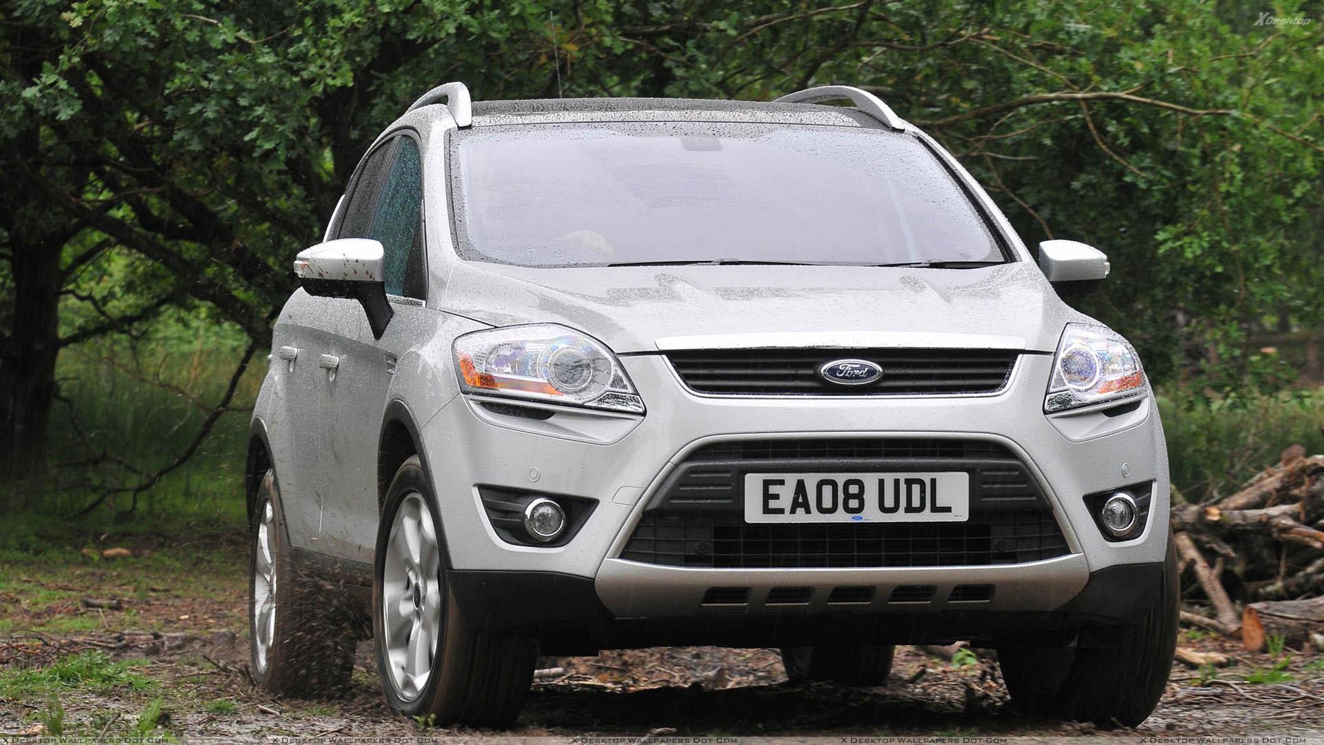 Ford Kuga – Tapety na Smartfon i Tablet - Tapety