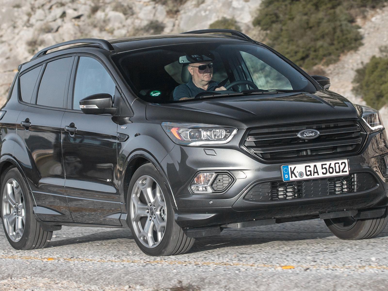 Ford Kuga – Tapety na Smartfon i Tablet - Tapety