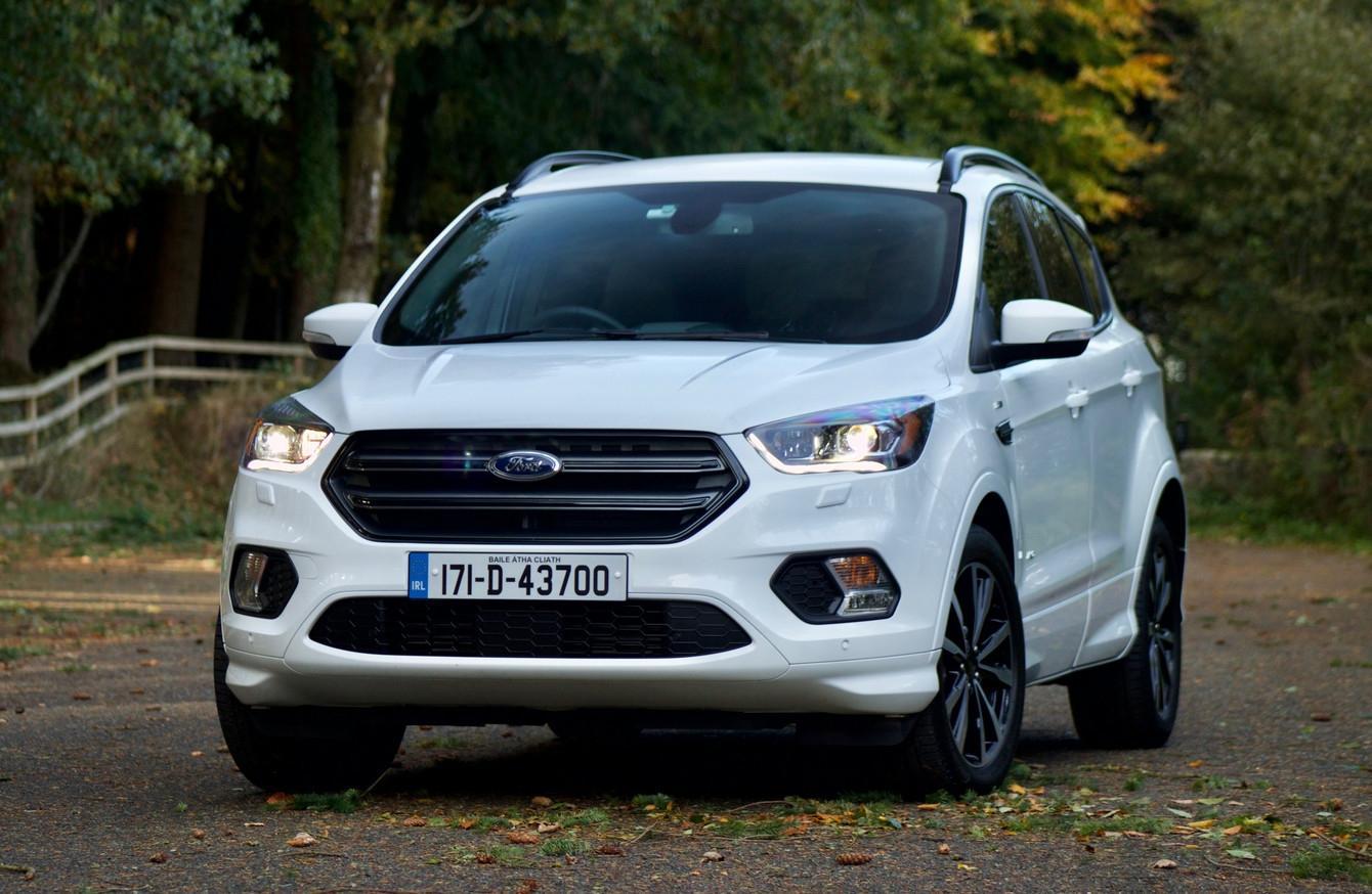 Ford Kuga – Tapety na Smartfon i Tablet - Tapety