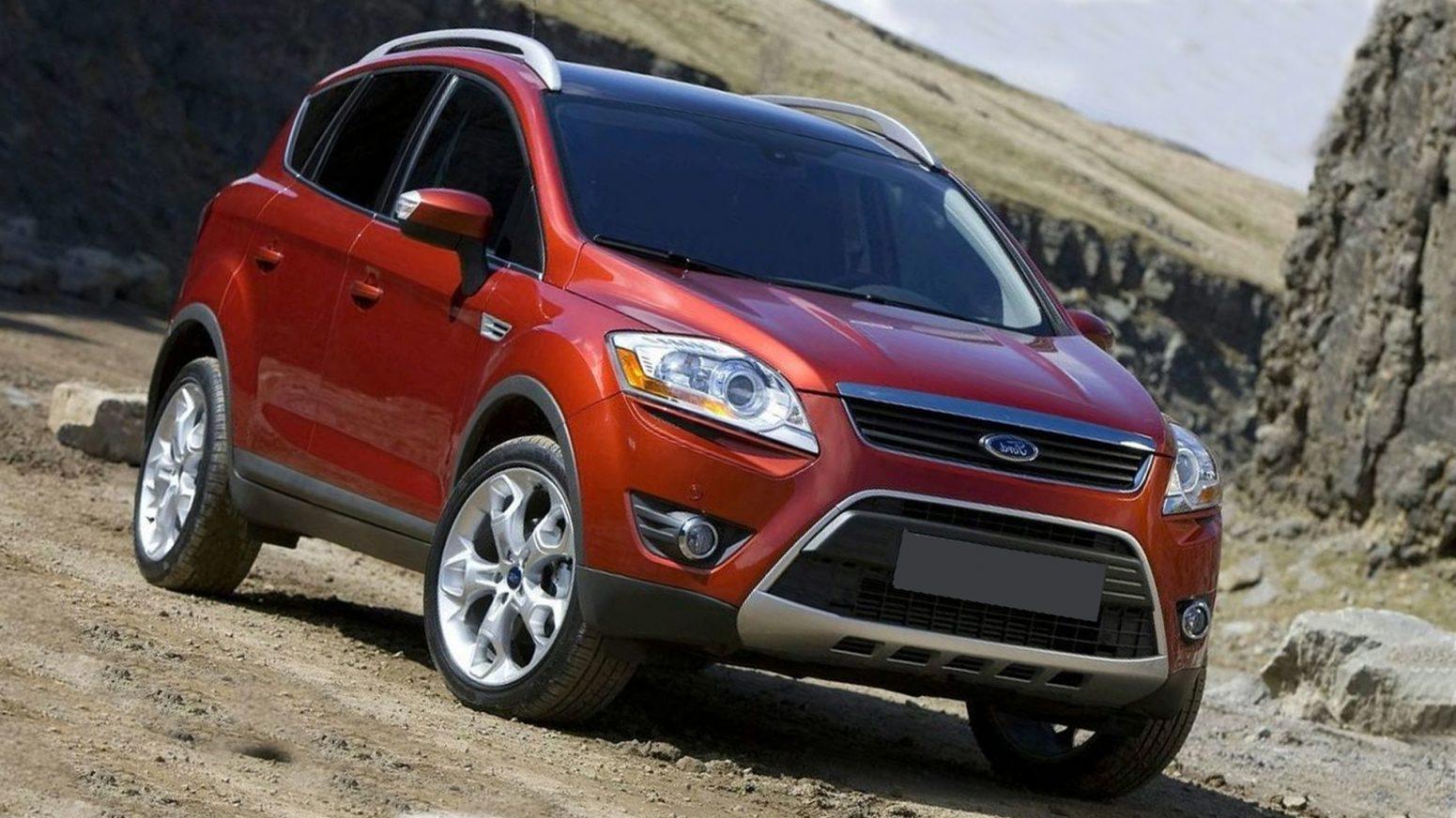 Ford Kuga – Tapety na Smartfon i Tablet - Tapety