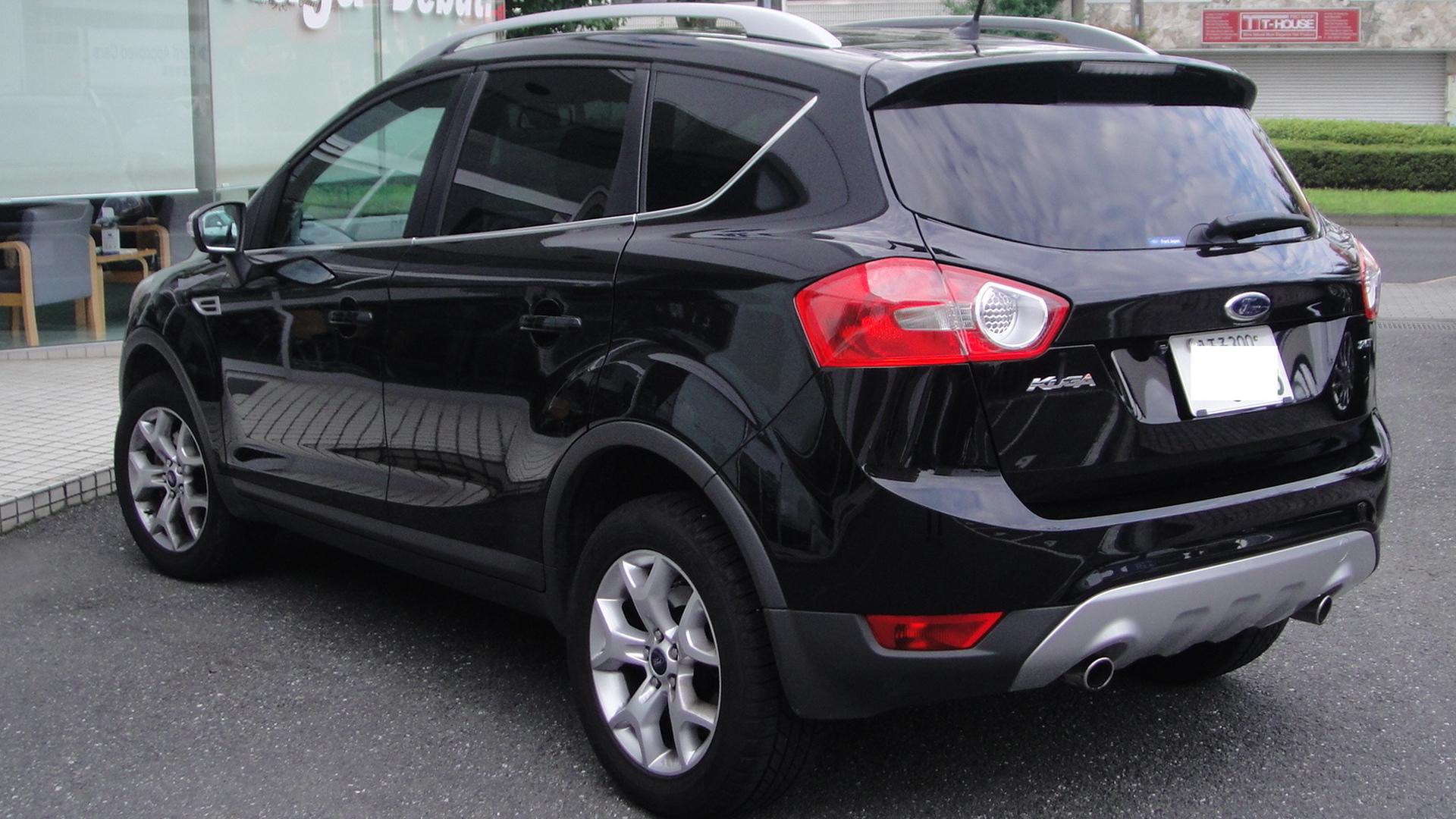 Ford Kuga – Tapety na Smartfon i Tablet - Tapety