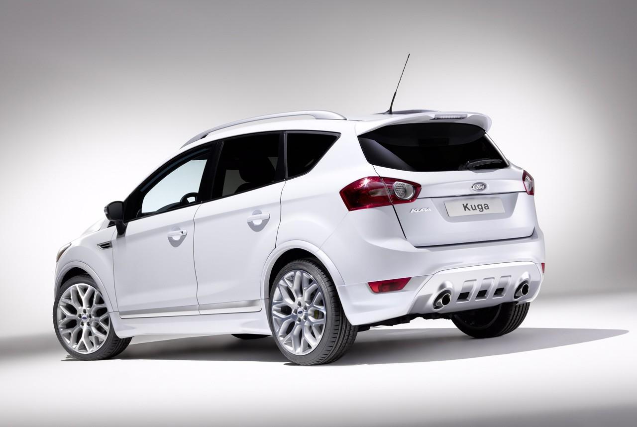 Ford Kuga – Tapety na Smartfon i Tablet - Tapety