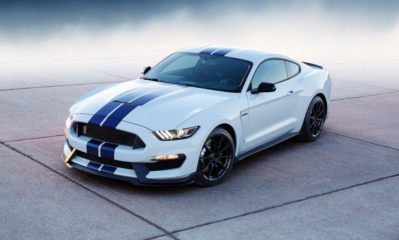 Ford Mustang Shelby GT350 – Tapety na Pulpit i Telefon - Tapety
