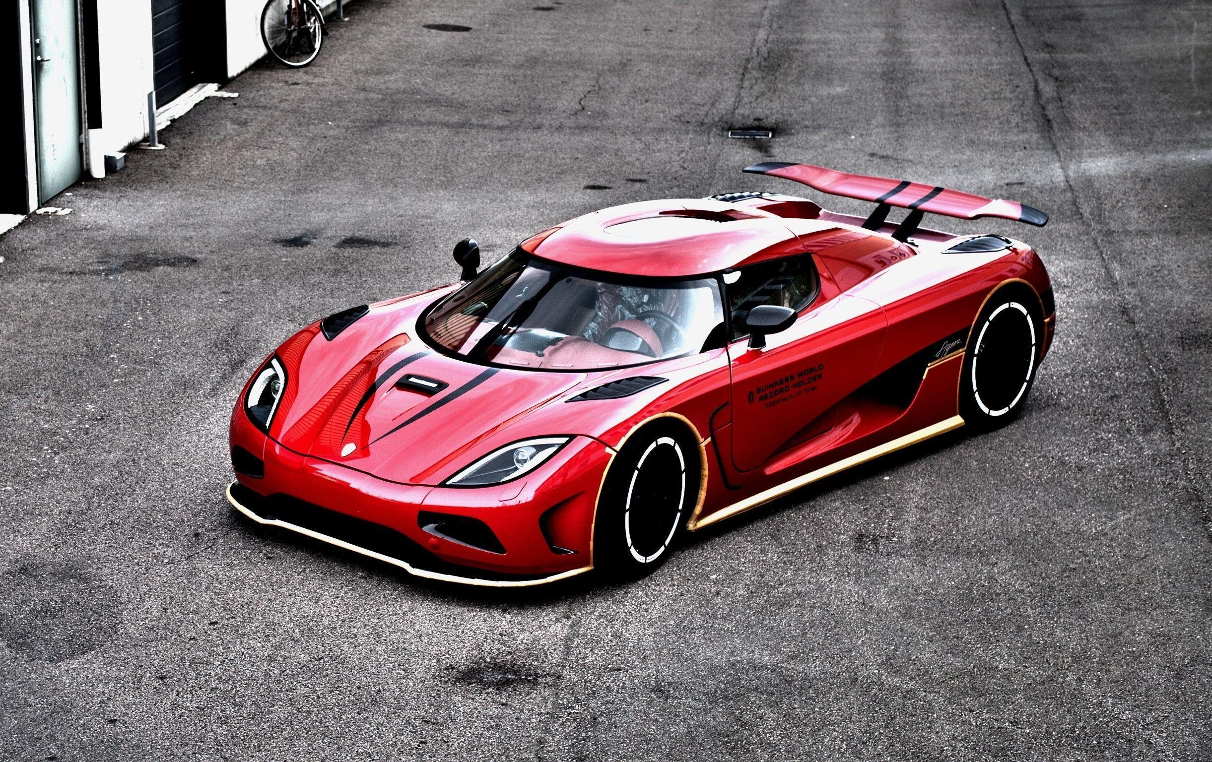 Koenigsegg Agera R – tapety na smartfon i tablet - Tapety