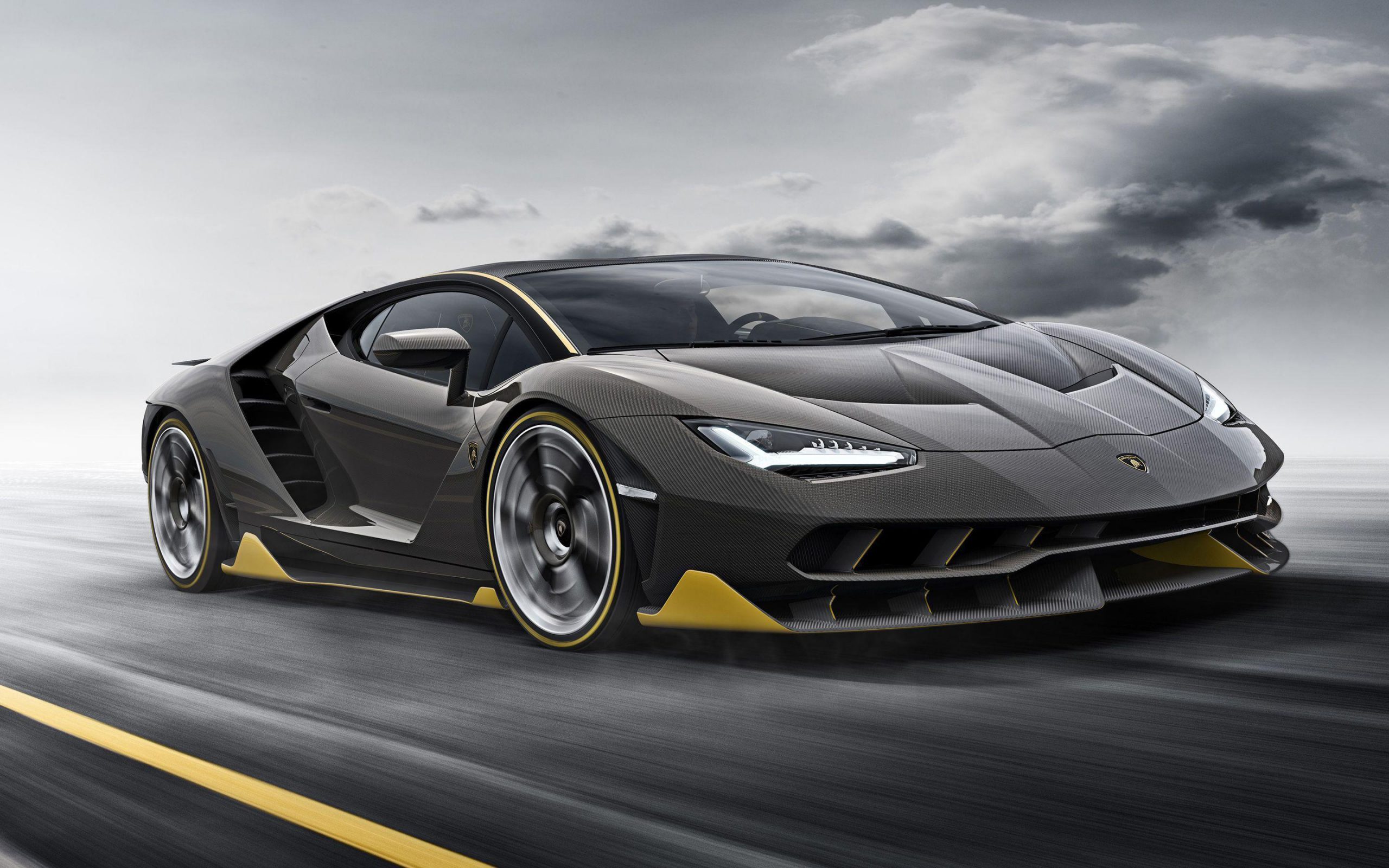 Lamborghini Centenario – Tapety na Pulpit i Telefon - Tapety