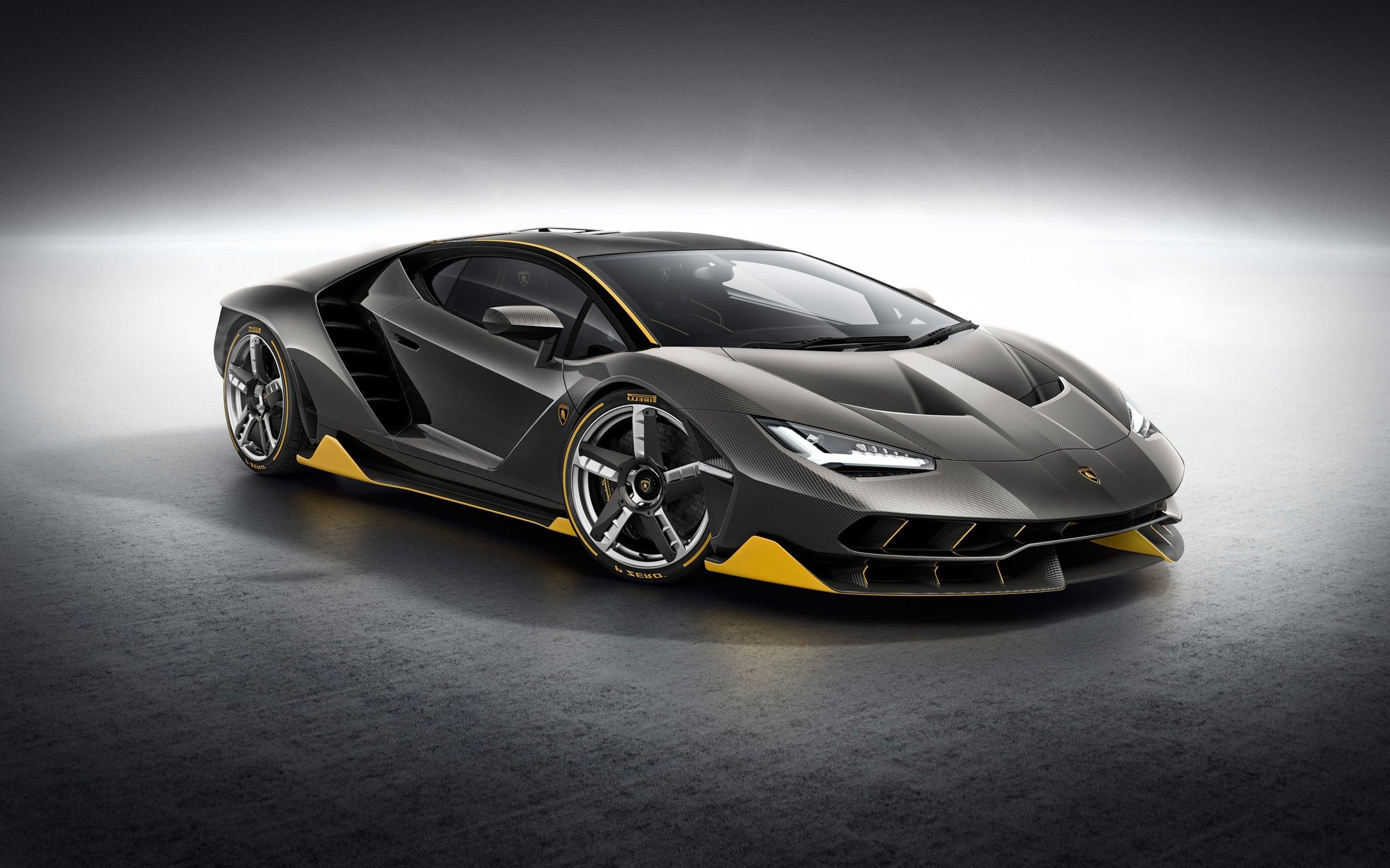 Lamborghini Centenario – Tapety na Pulpit i Telefon - Tapety