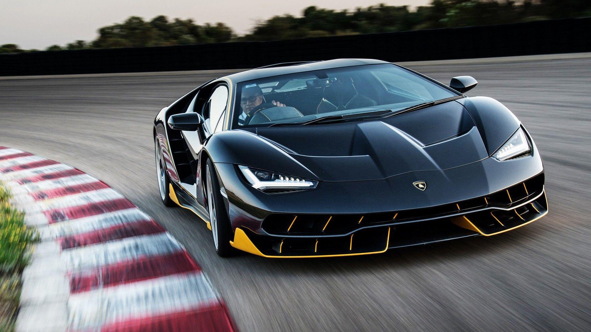 Lamborghini Centenario – Tapety na Pulpit i Telefon - Tapety