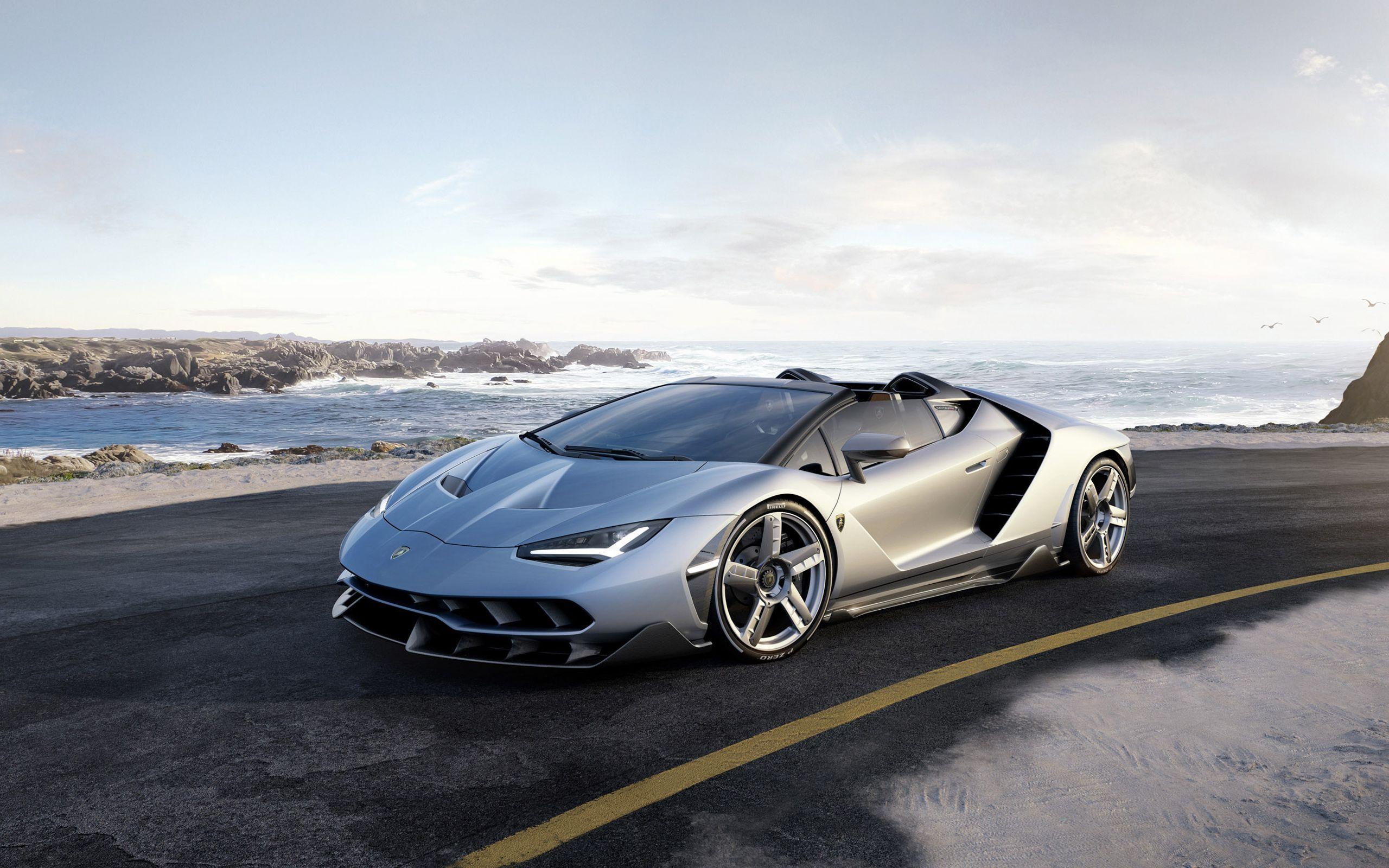 Lamborghini Centenario – Tapety na Pulpit i Telefon - Tapety