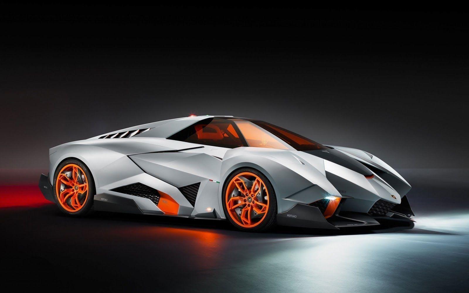 Lamborghini Egoista – Tapety na Pulpit i Telefon - Tapety