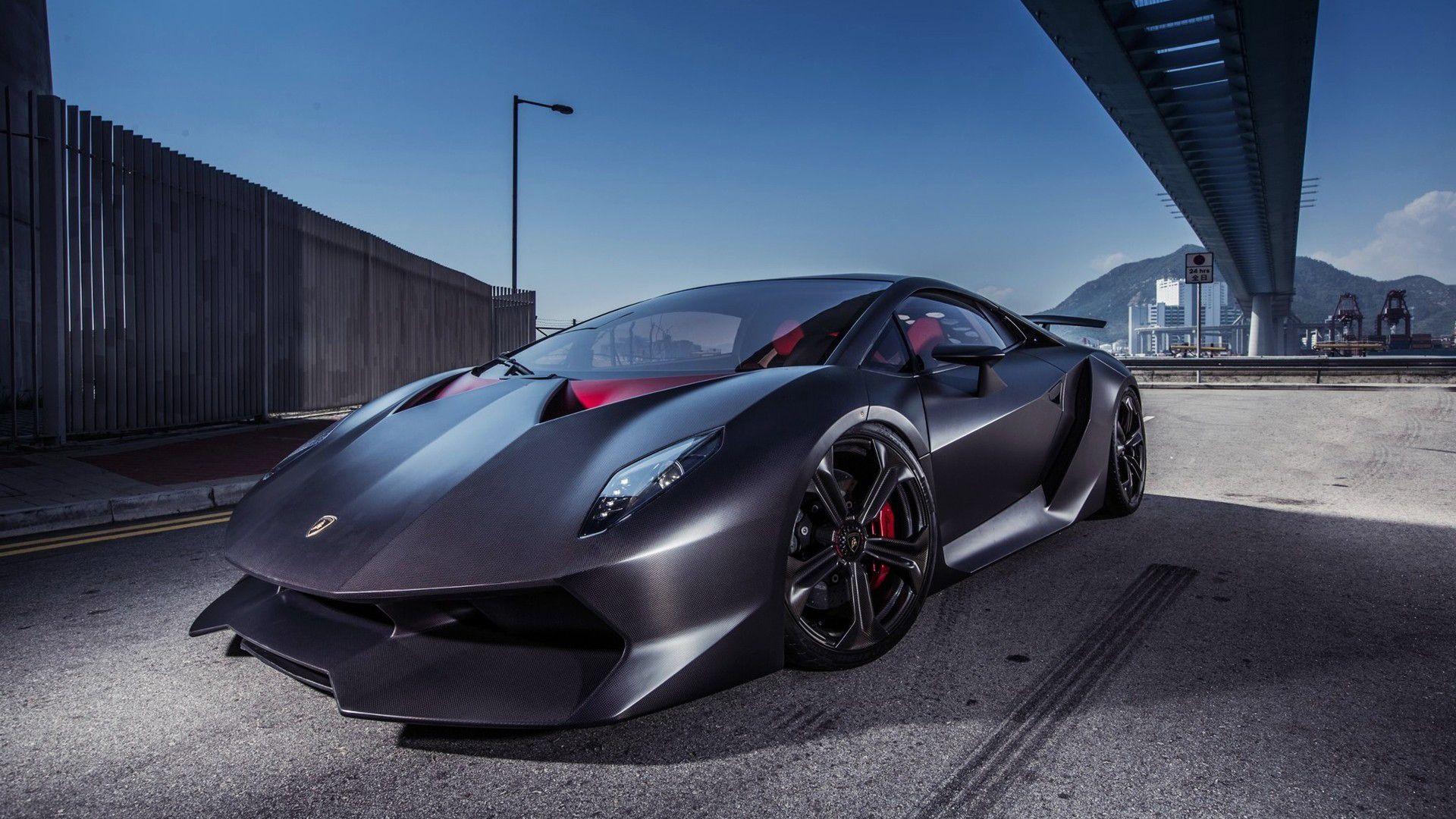 Lamborghini Sesto Elemento – Tapety na Pulpit i Telefon - Tapety