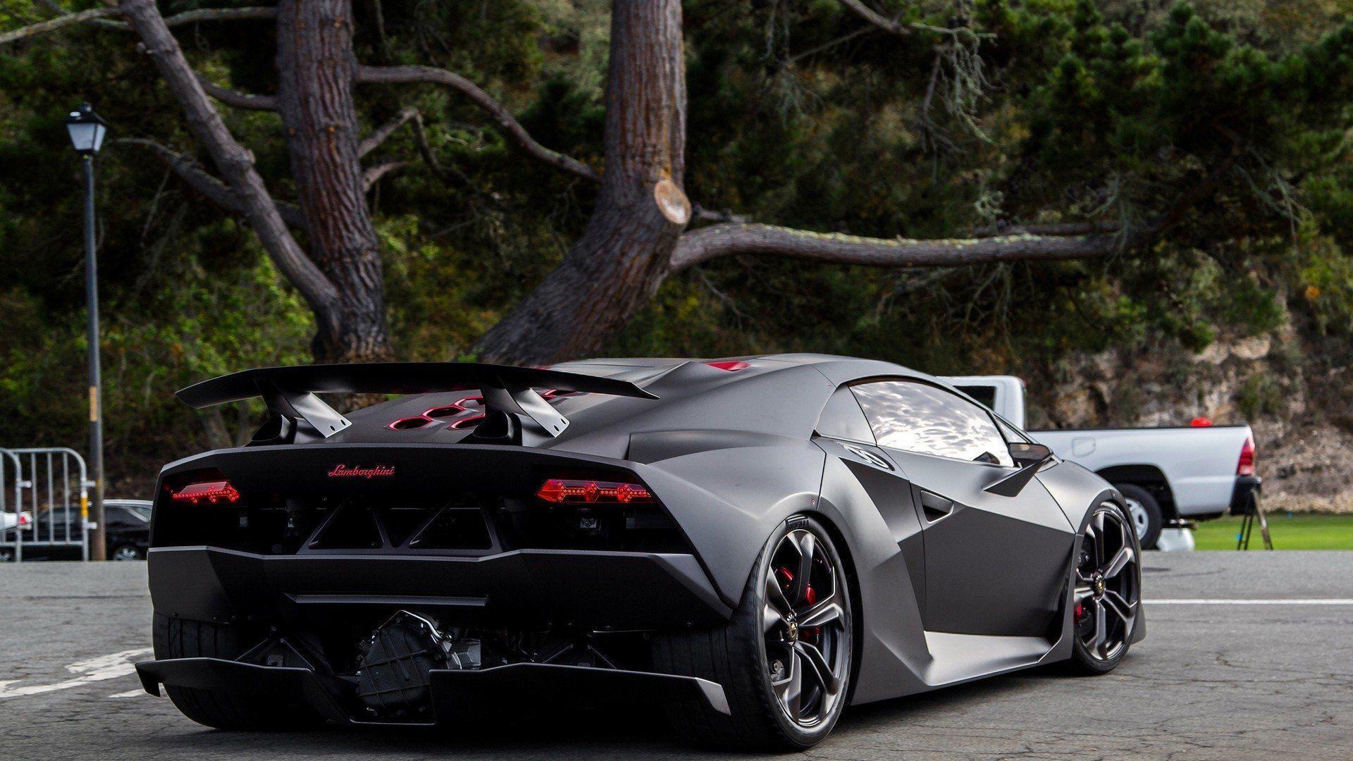 Lamborghini Sesto Elemento – Tapety na Pulpit i Telefon - Tapety