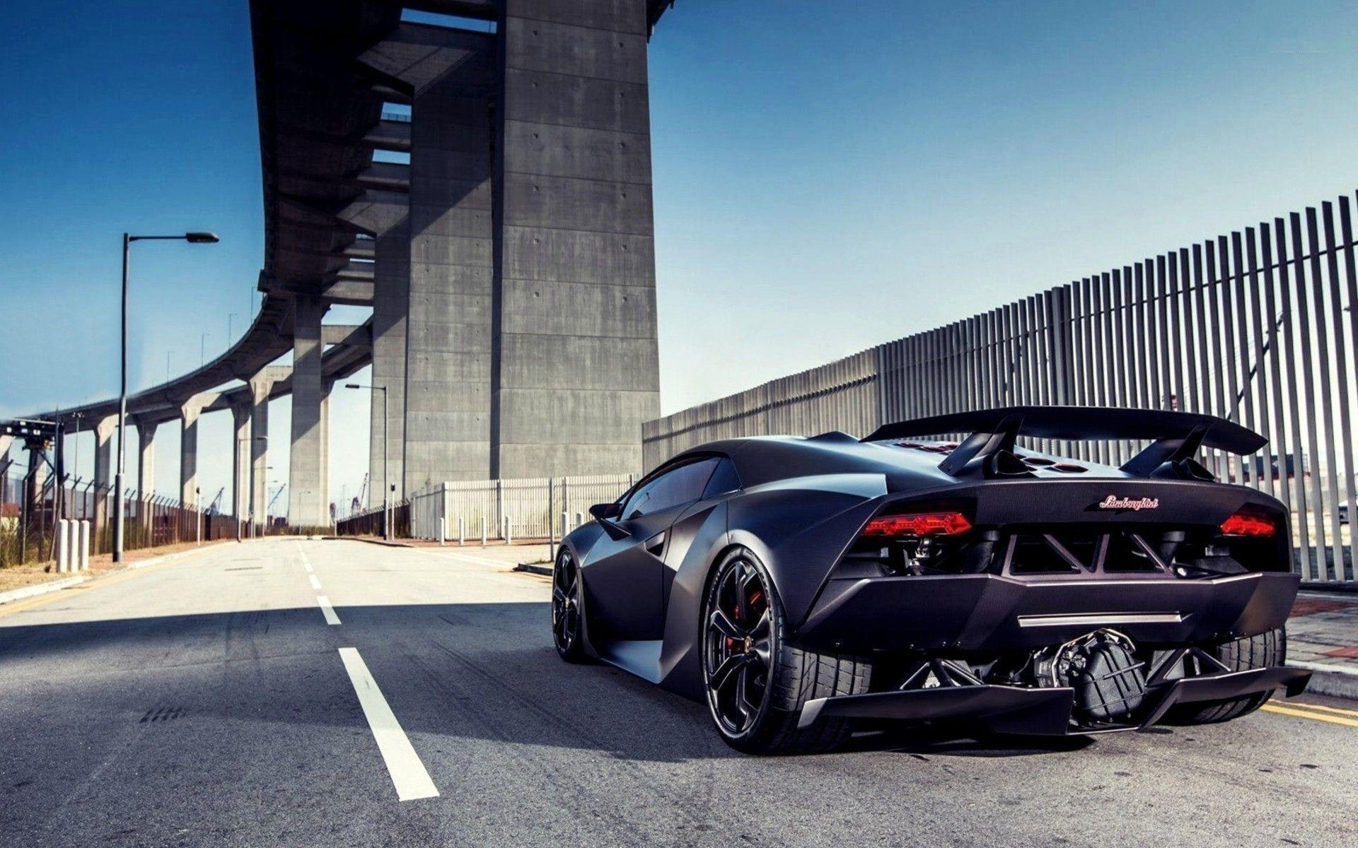 Lamborghini Sesto Elemento – Tapety na Pulpit i Telefon - Tapety