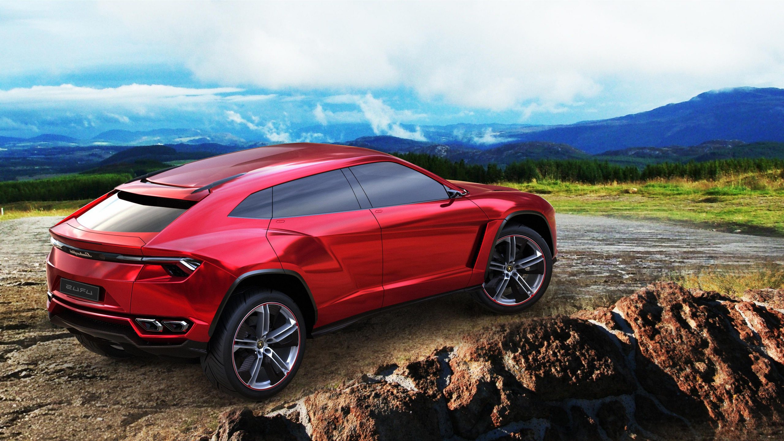 Lamborghini Urus – Tapety na Pulpit i Telefon - Tapety