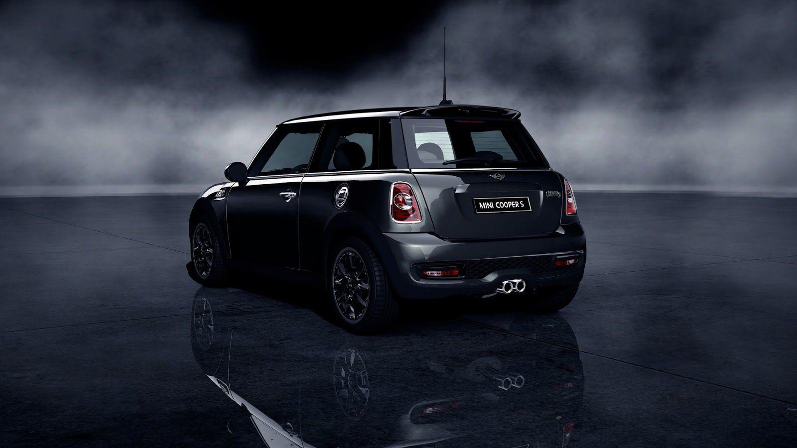 Mini Cooper S – Tapety na Smartfon i Tablet - Tapety